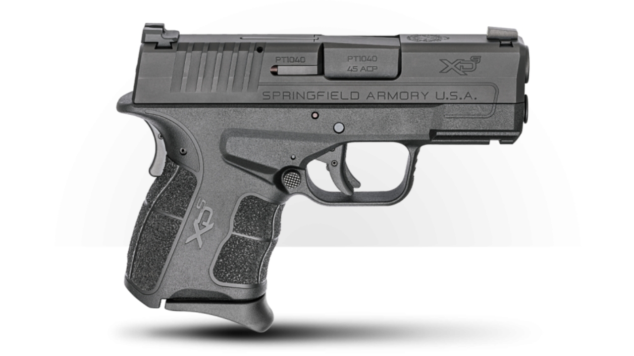 Modern firearms that looked good until range day