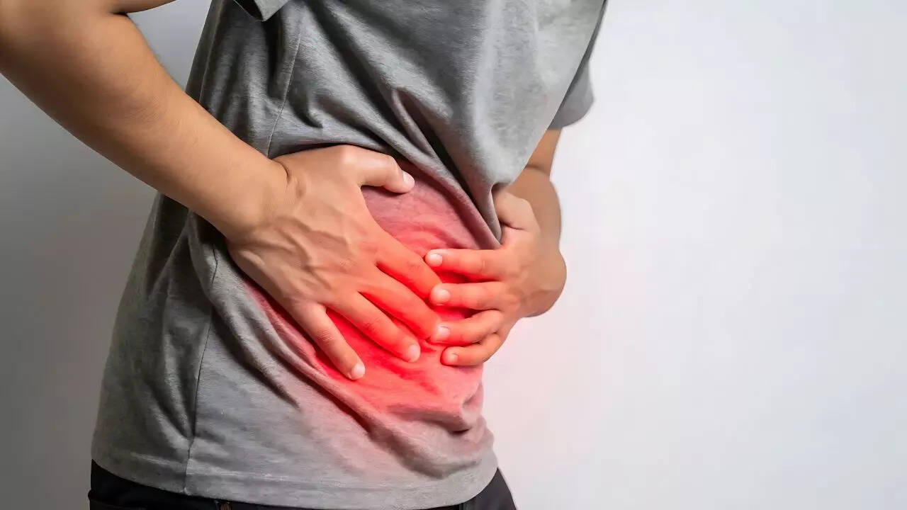 Liver cancer: Not lack of appetite, but these are the early symptoms of ...