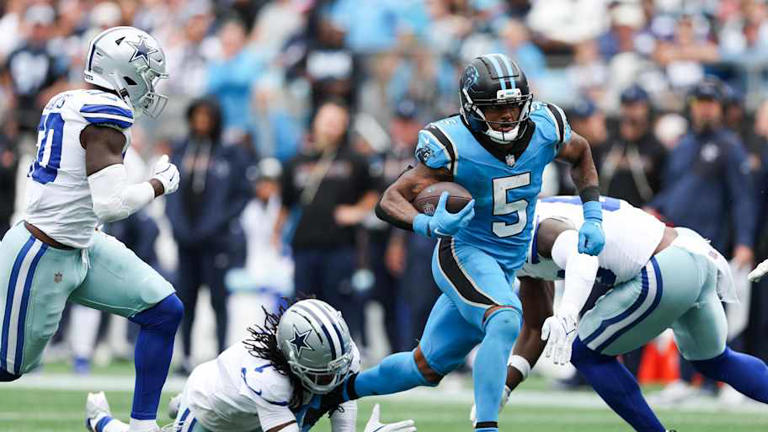 NFL analyst makes stunning prediction amid Carolina Panthers hot streak