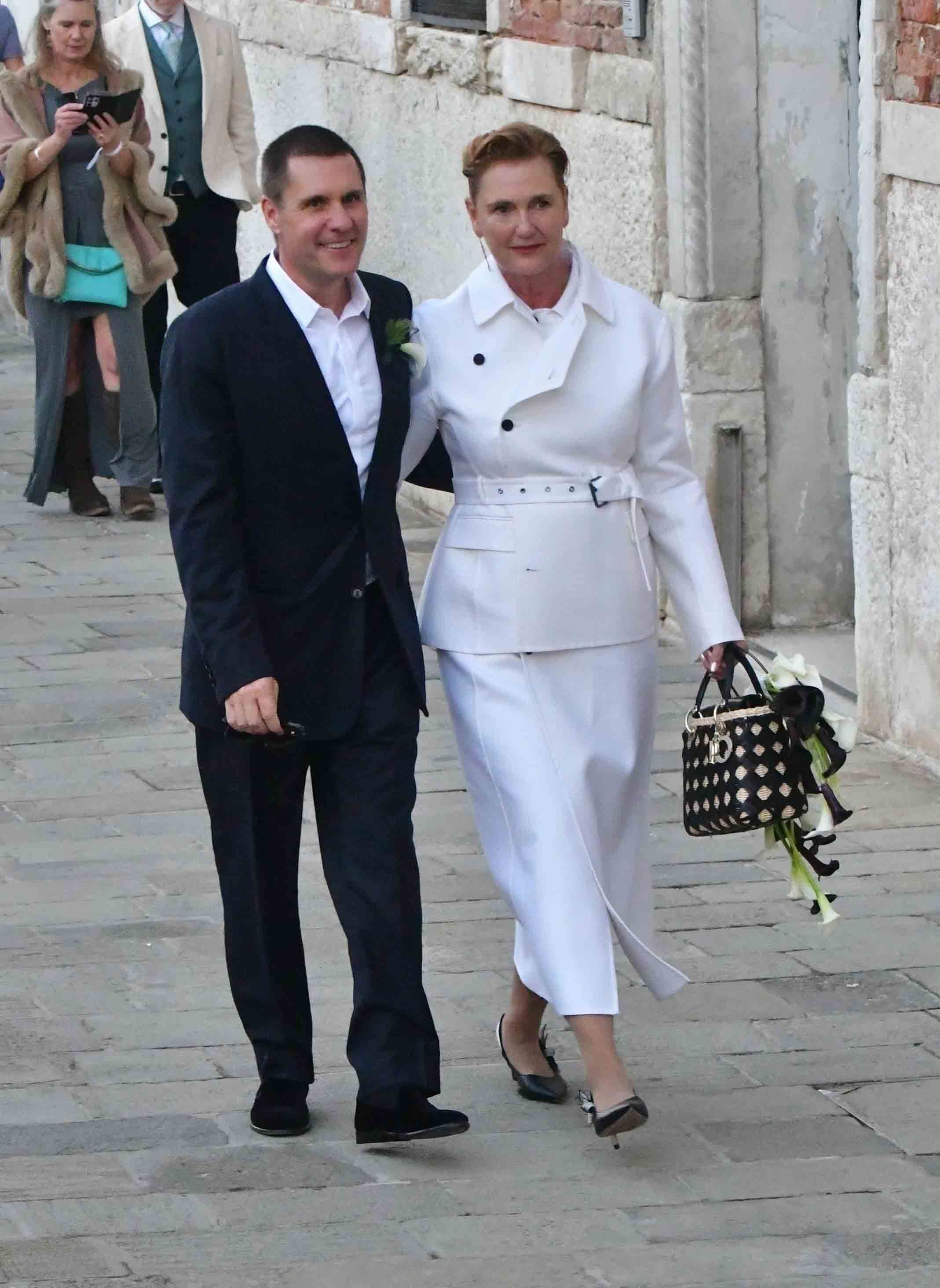 Habsburg-Ex Francesca hat in Venedig geheiratet