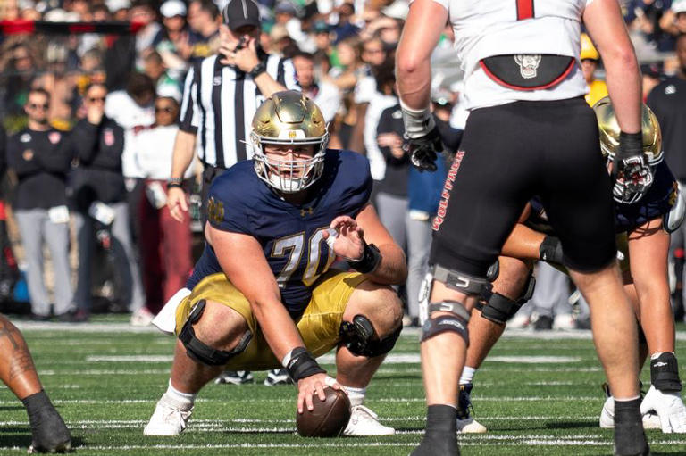 3 key takeaways as Marcus Freeman discusses USC, Ashton Craig, CJ Carr ...