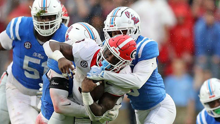 Georgia football vs Ole Miss spread is changing fast