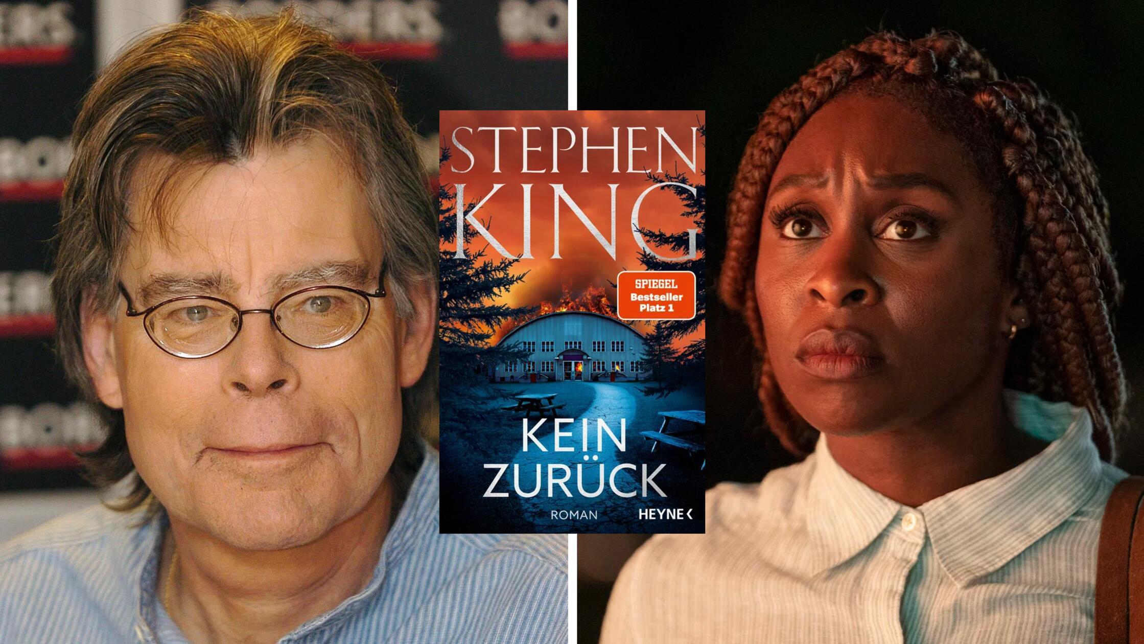 „Da gab‘s kein Zurück, Daddy“: Stephen Kings Thriller 2025 kommt gleich ...
