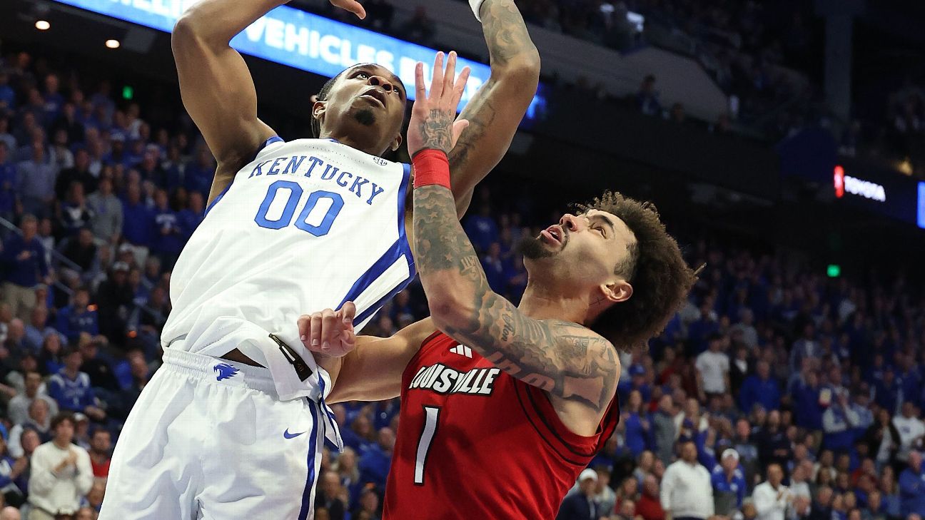 14 key men's college basketball games to watch in November