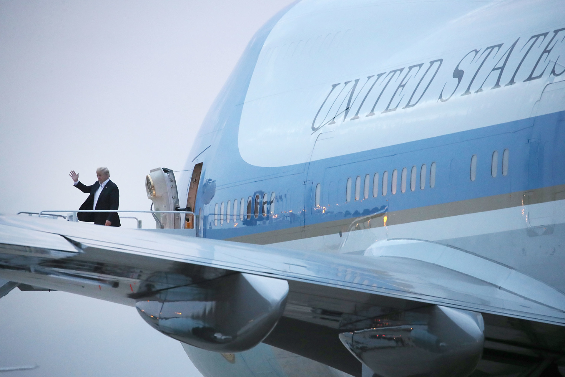 Zajímavá a neznámá fakta o Air Force One