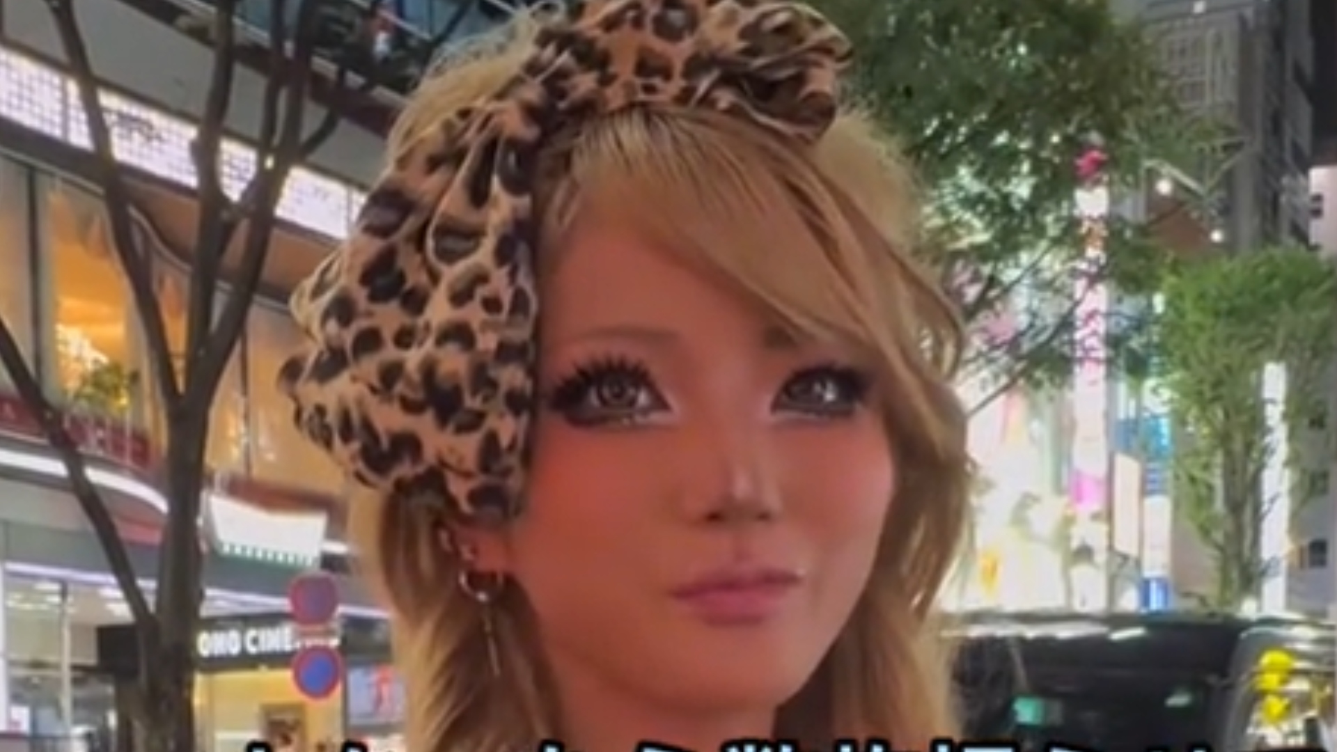 “Es sublime”: el estilo inesperado de esta japonesa está causando sensación