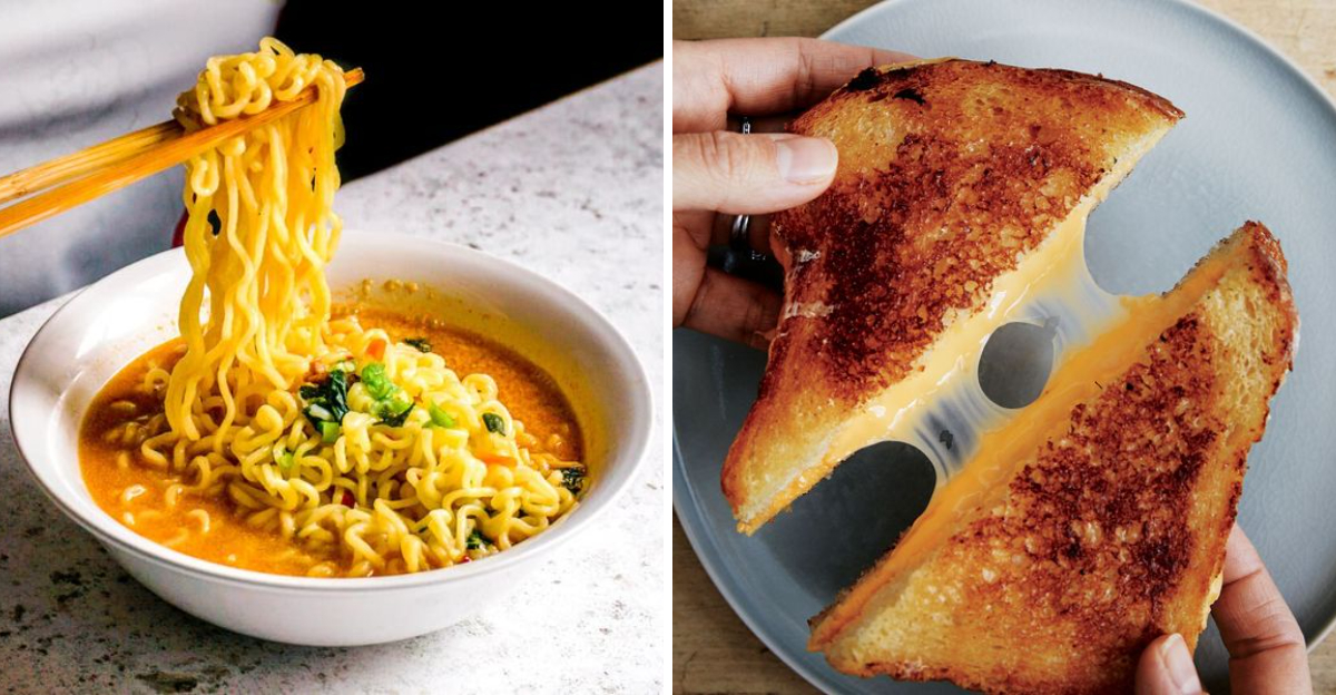 12 Poor People Foods That Even Millionaires Can't Quit