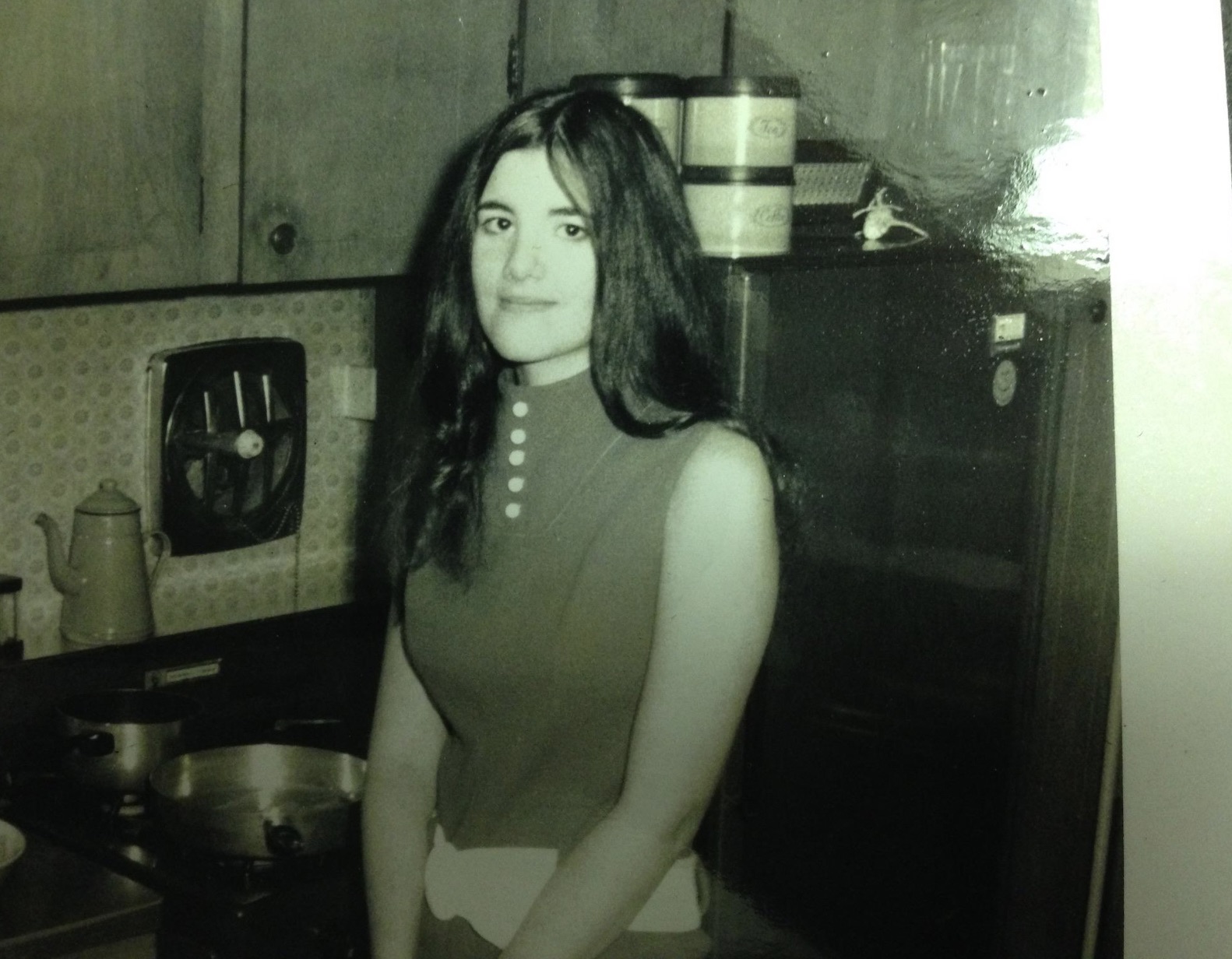 Fun Candid Photos of Life Behind the Scenes in 1971