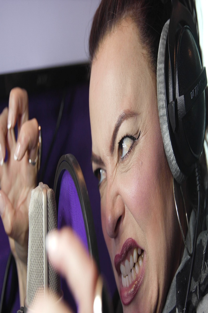 Misty Lee, Creature and Voice Actor