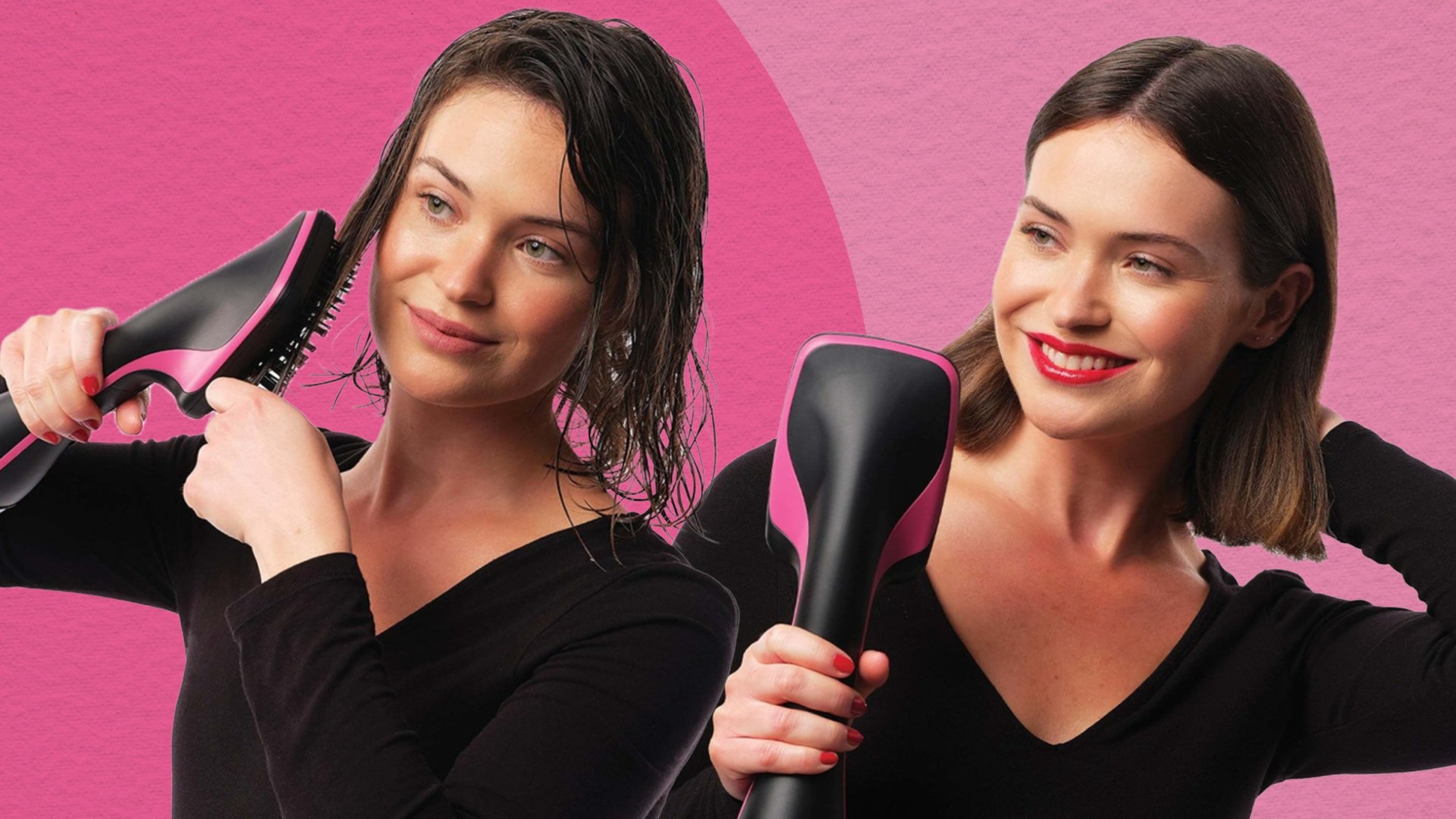 Get Salon Hair at Home with Revlon Tool Now 40% Off!