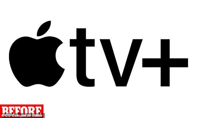 Spot the difference: Apple has rebranded its TV service - so, can you ...