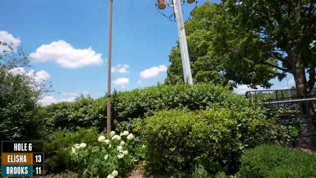 This Mini Golf Course Destroyed Us..