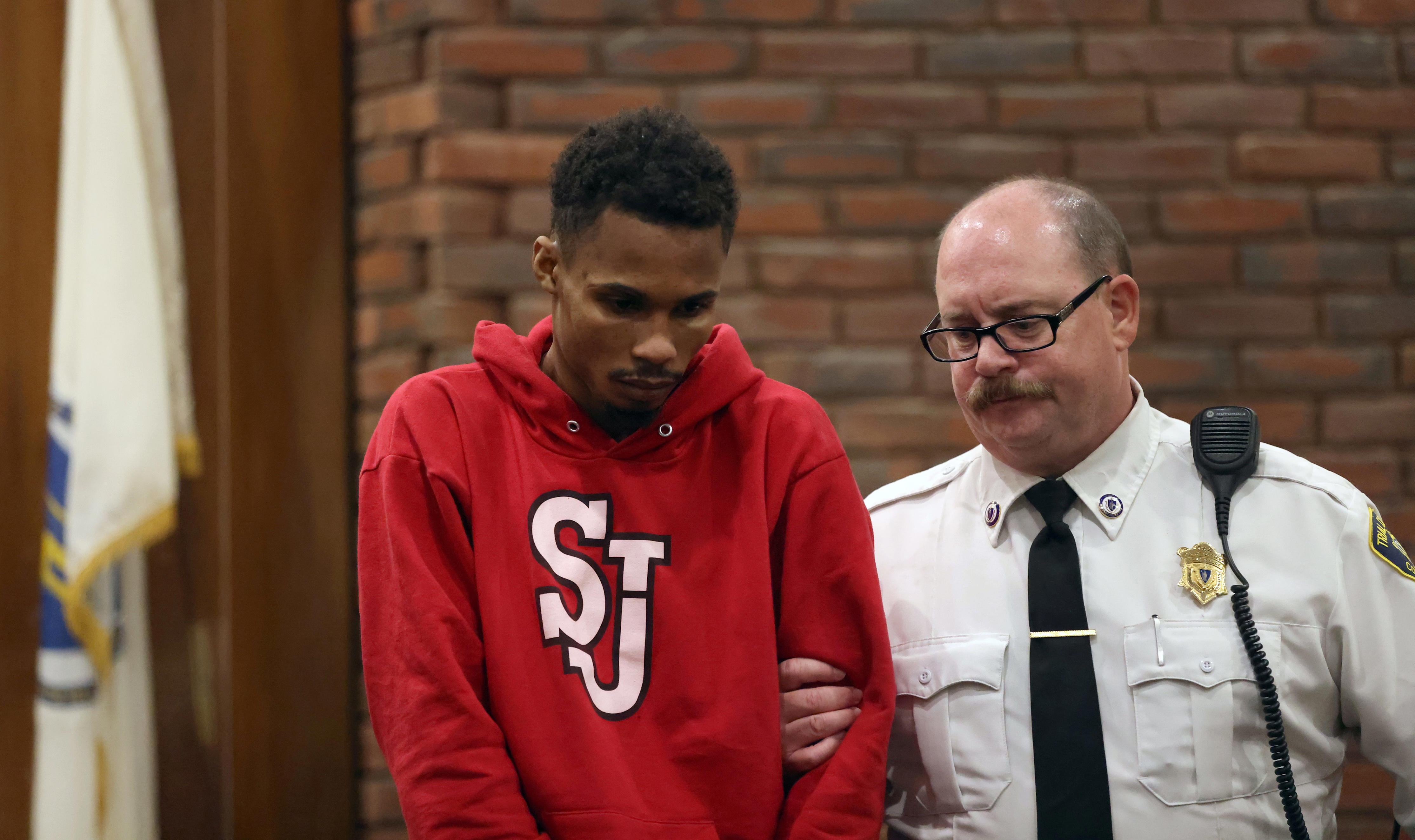 Man found guilty of rape in Rockland hotel serving as shelter is ...