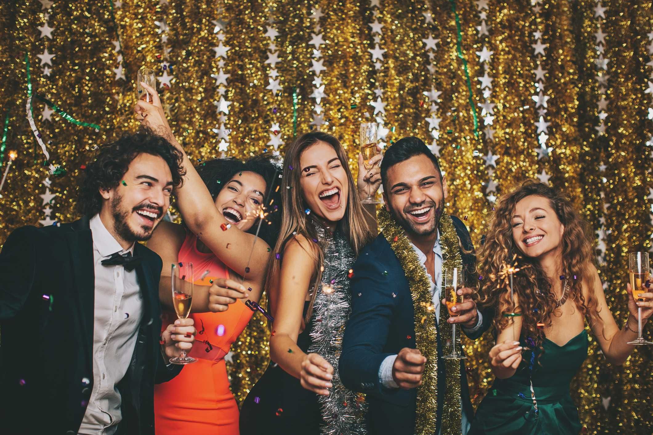 Gen Z are throwing fake weddings so that they can party without being ...