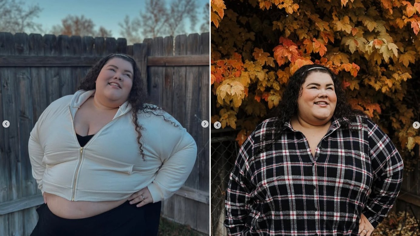 Influencerka plus-size z zarzutami prawnymi. Czego dopuściła się Jaelynn Chaney?