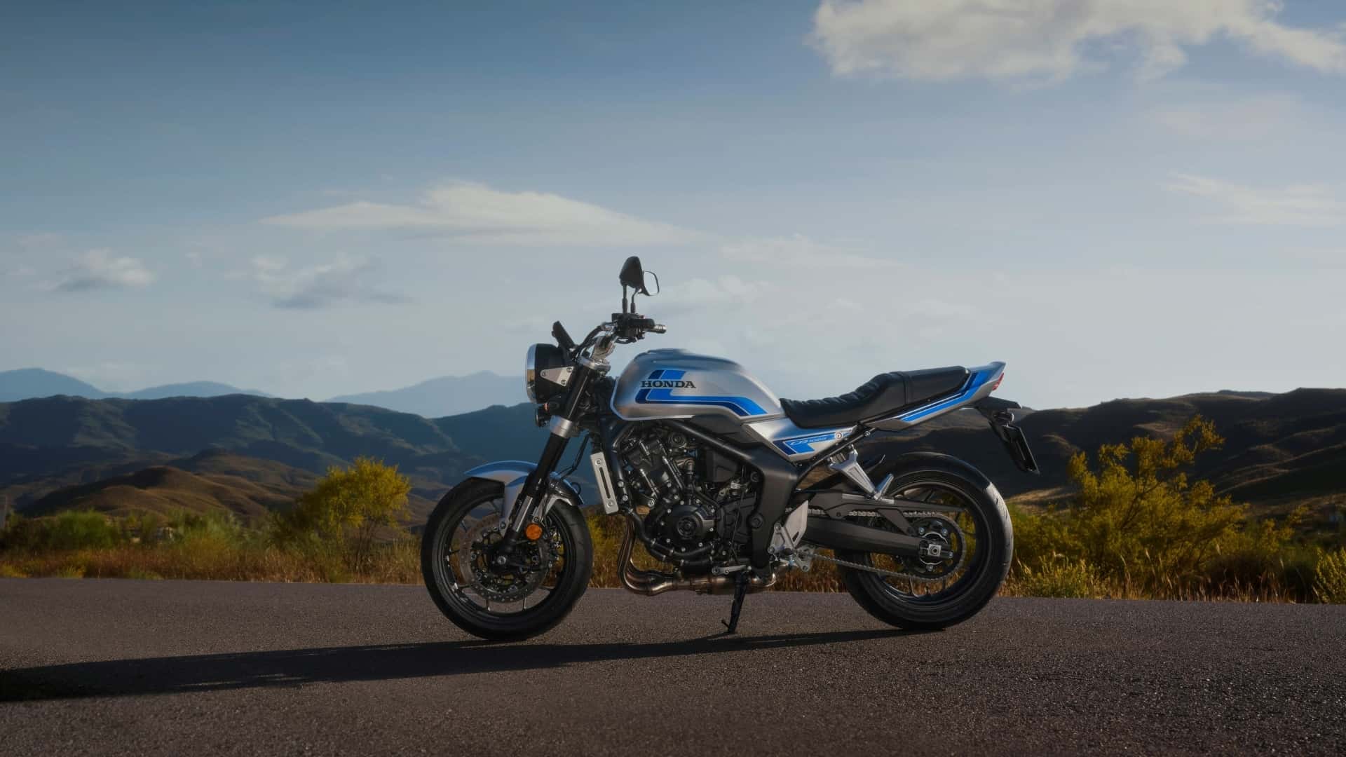 Honda CB1000F production has been delayed, engine issues to blame