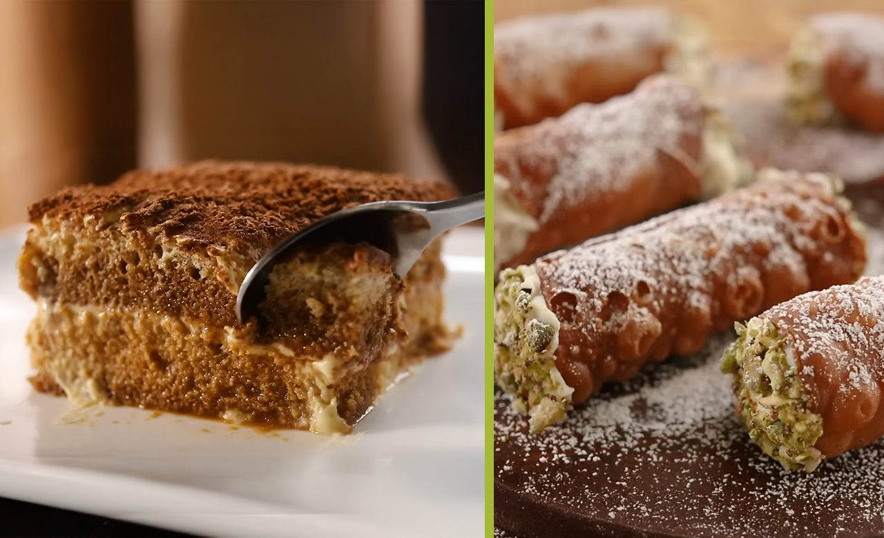 Some Irresistible Italian National Dessert Day You Must Try!