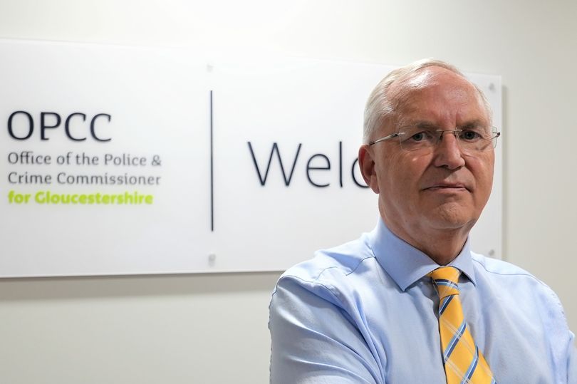 Police commissioner Chris Nelson's 'not stale, male and pale' comments ...