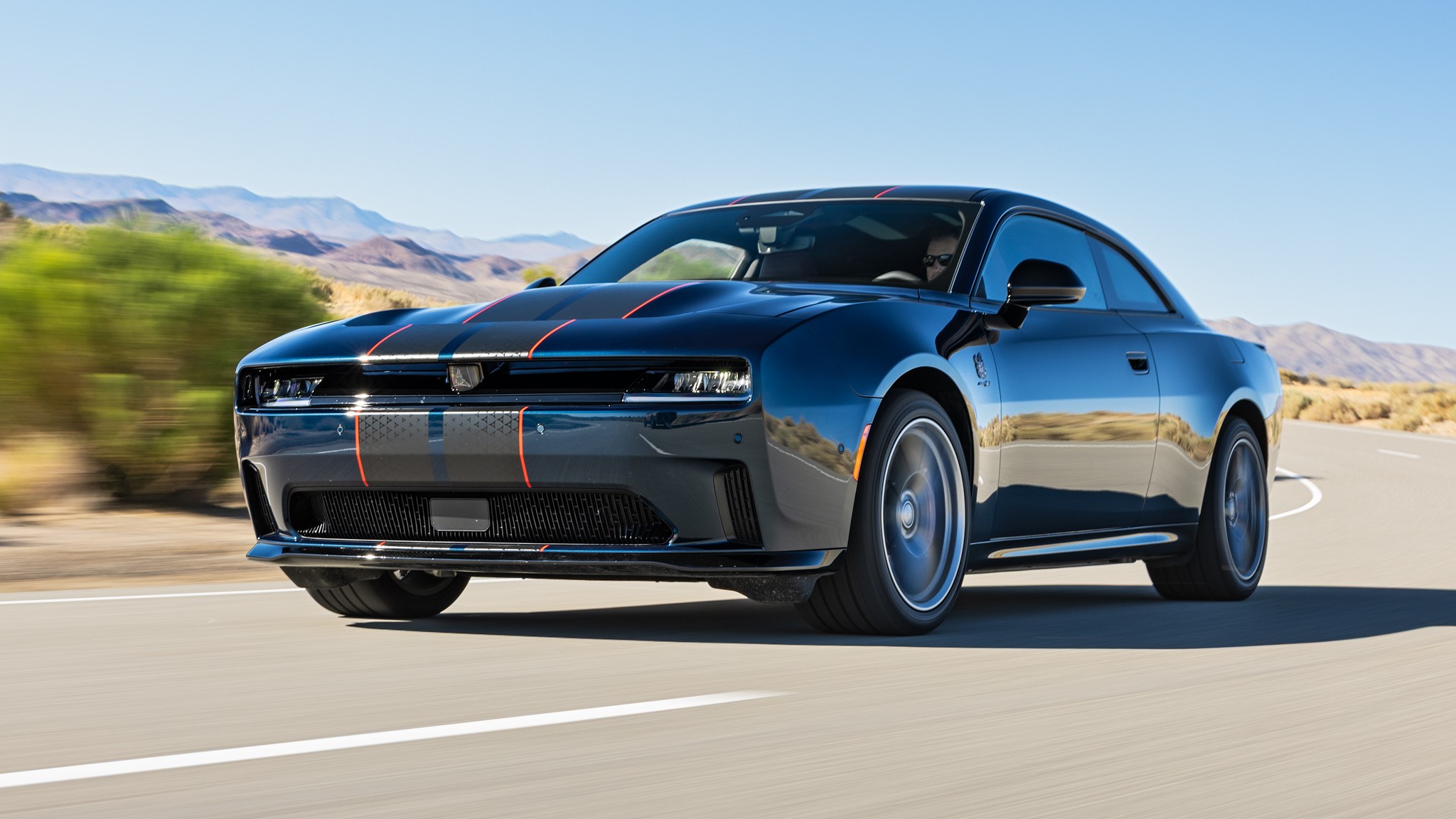 Dodge’s Charger Daytona EV Is the Enemy of Perfection