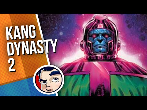 Kang Dynasty Part 2 Complete Story Explained