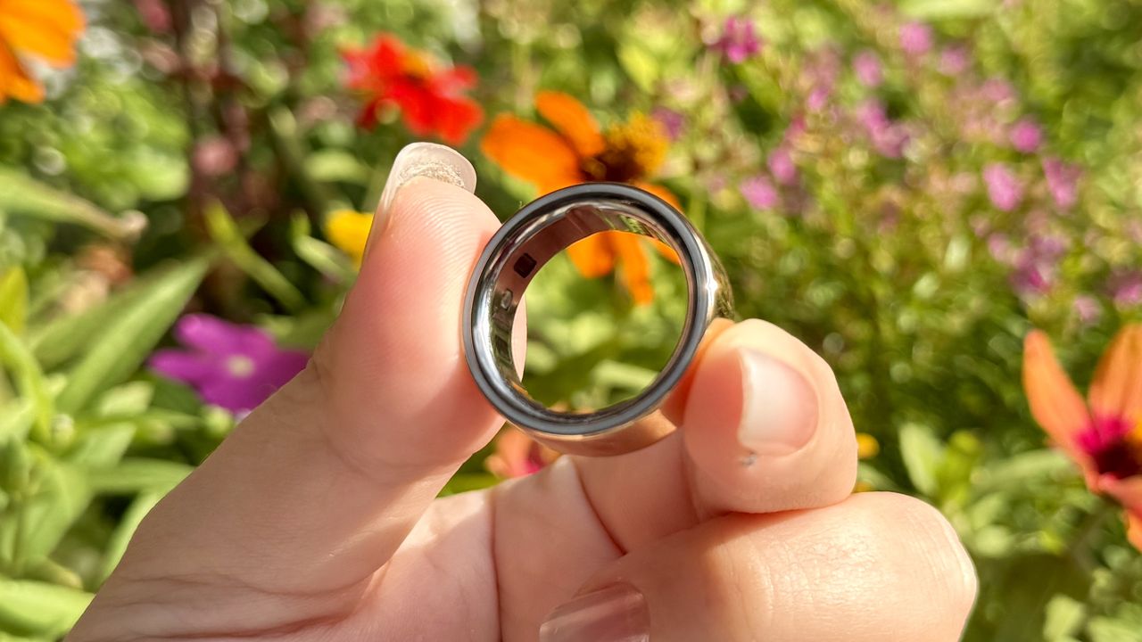 Your Oura Ring could be key to better recovery: Here's a resting heart ...