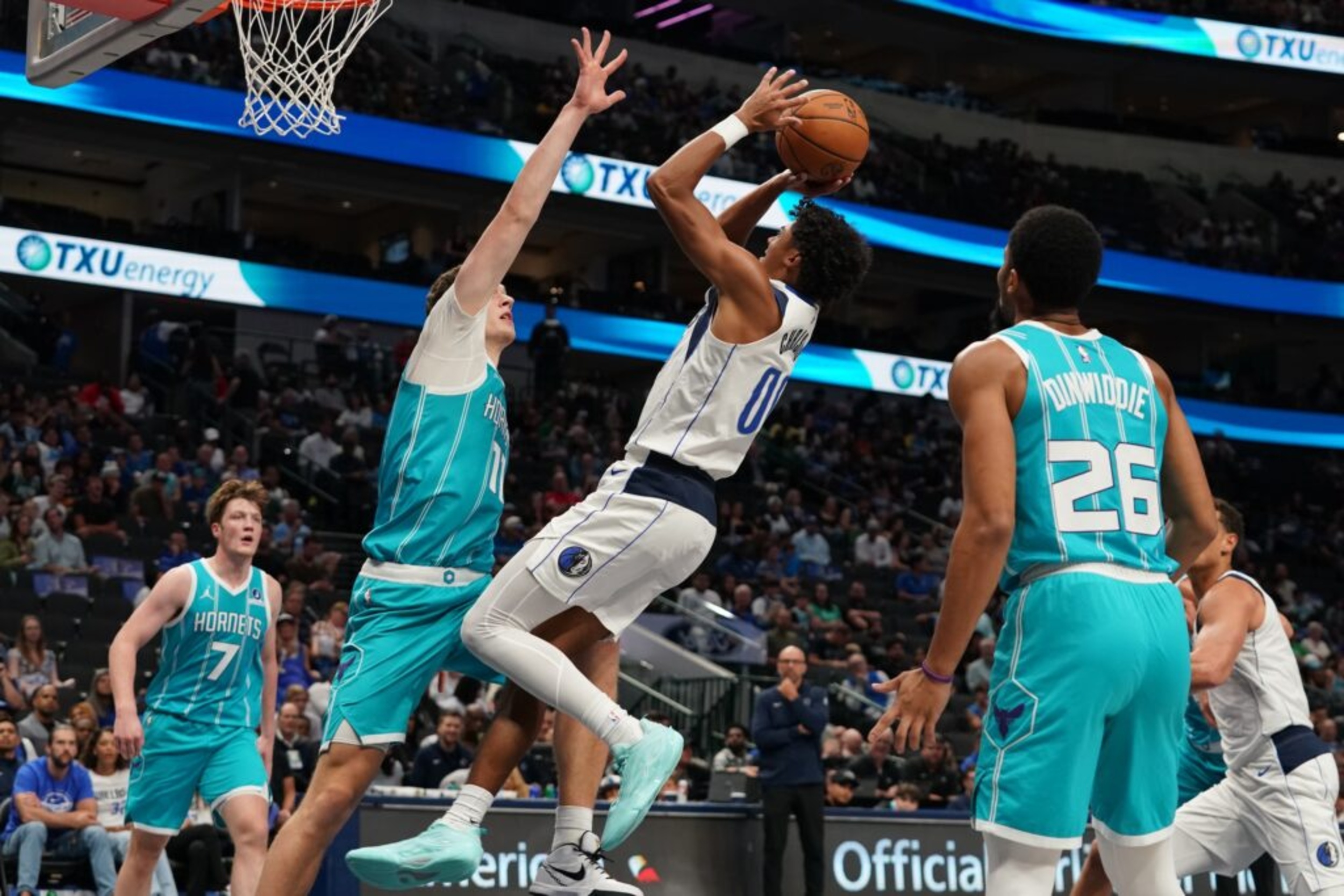Hornets Rookie Could Carve Out Significant Role