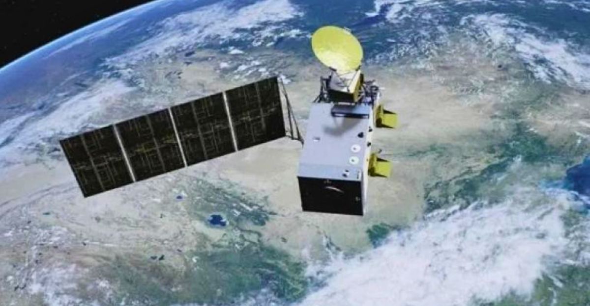 China Builds Earth’s Most Advanced Weather Surveillance Network To ...