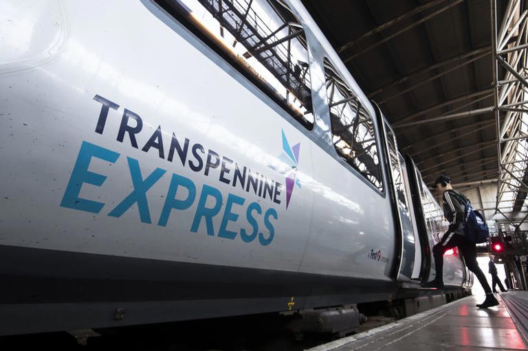 TransPennine Express rail staff to be balloted for strike action