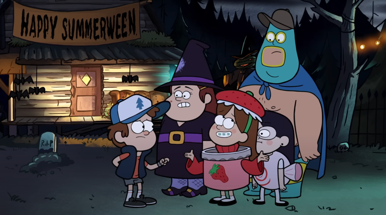 The 20 Best Disney Channel Halloween Episodes That Will Transport You ...