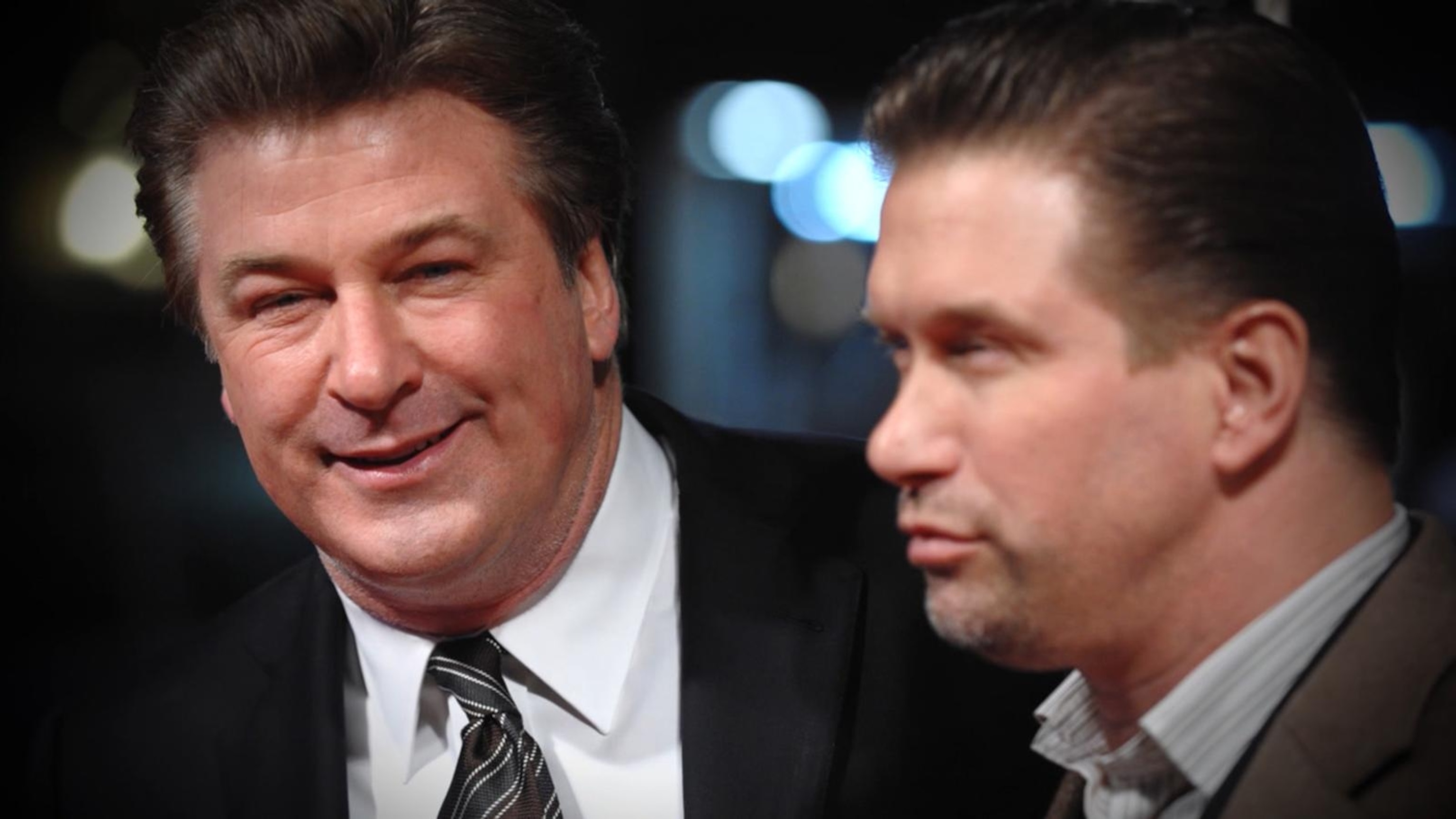 Alec and Stephen Baldwin's car crashes into tree in East Hampton