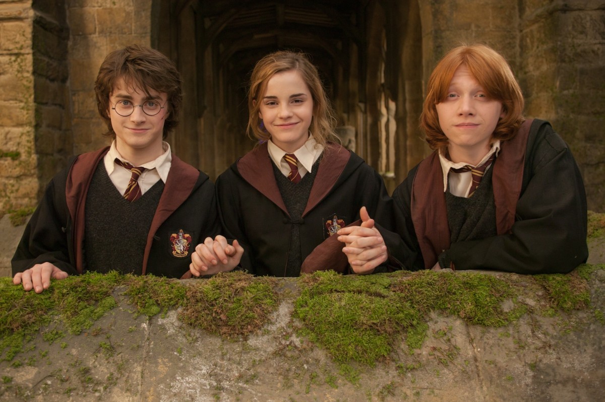 Harry Potter’s Stunning ‘Goblet of Fire’ Illustrated Special Edition ...