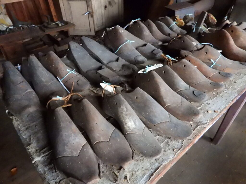 Scotland’s last shoemaker shop frozen in time for 60 years to be restored