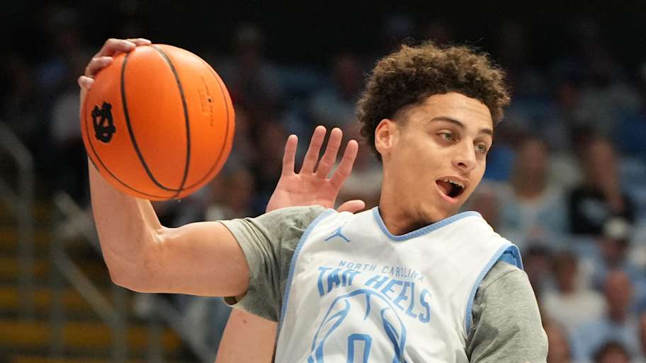 Kyan Evans Steps Up In New Role for UNC