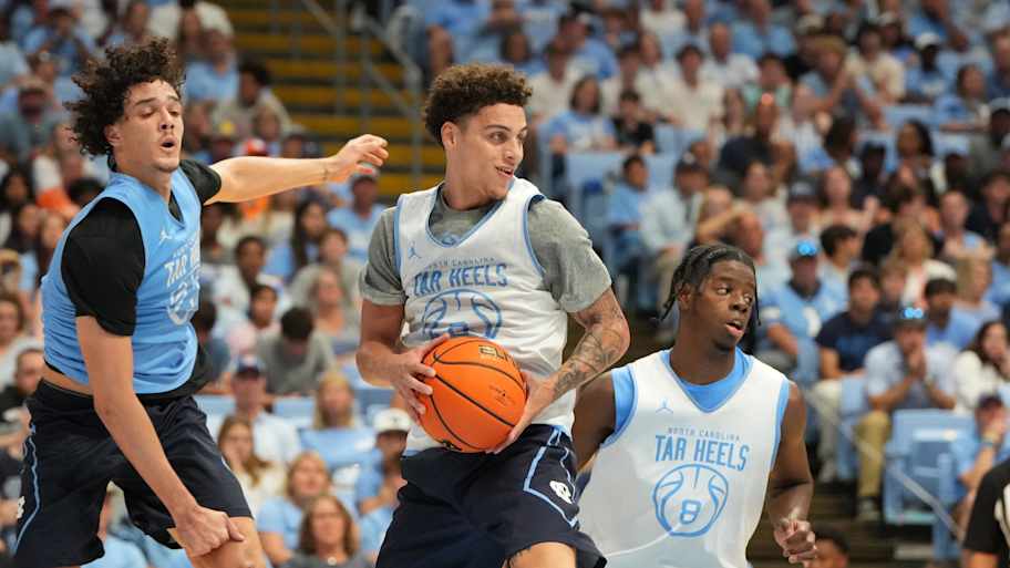Kyan Evans Steps Up In New Role for UNC
