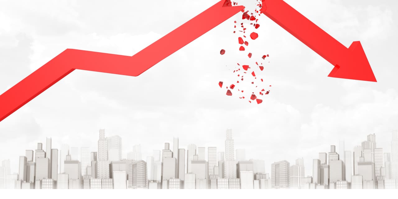 Friday’s selloff broke something in the stock market. Here’s what that means for investors.