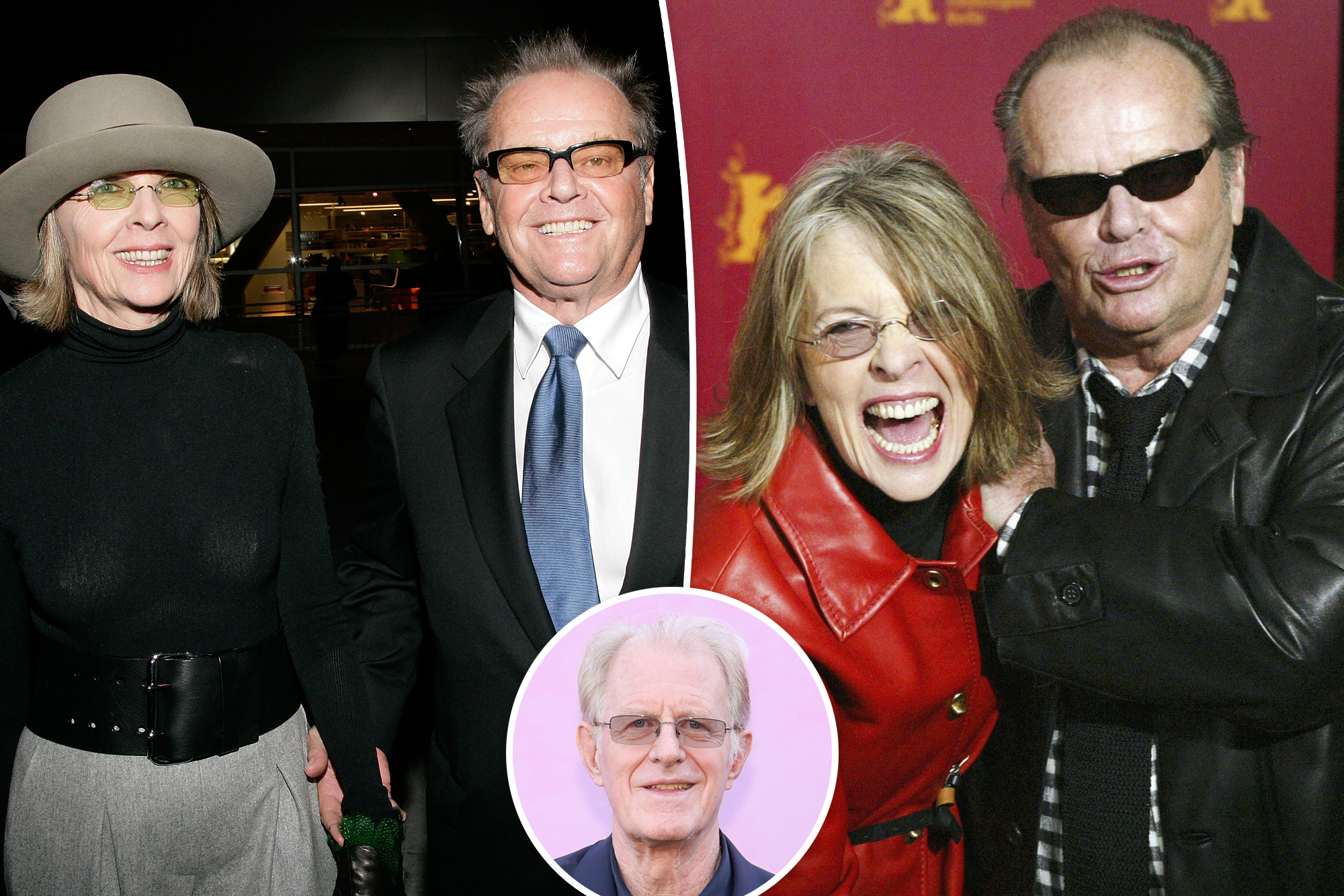 Diane Keaton attended Jack Nicholson’s birthday party before her death ...