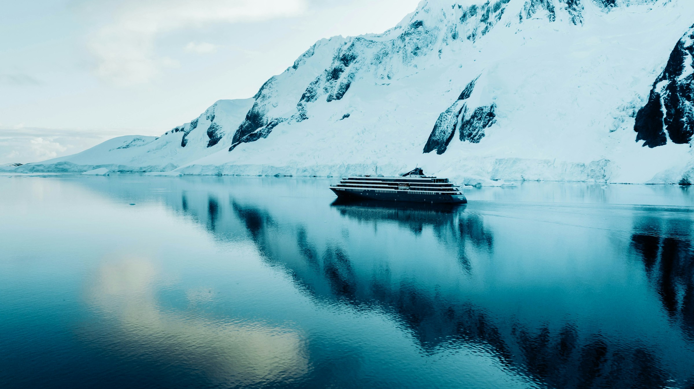 Antarctic Treasure: The Hunt for Shackleton’s Lost Ship