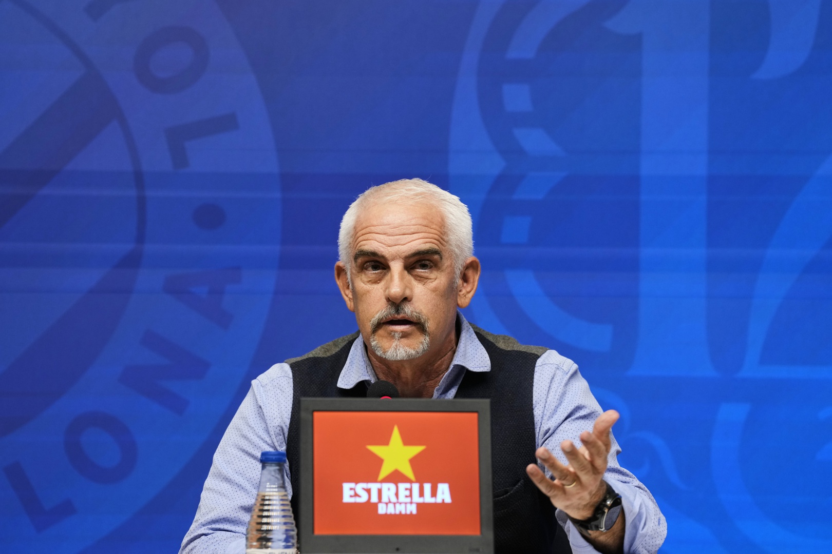 Alan Pace: "No venimos a cambiar lo que es el Espanyol, sino a honrarlo"