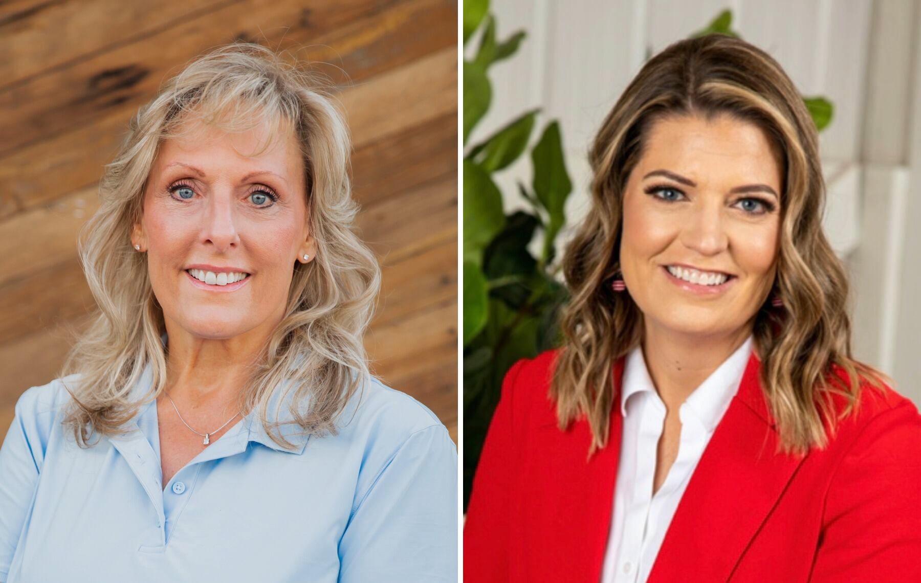 Bluffdale mayoral race: Incumbent Natalie Hall defends her office from challenger Connie Pavlakis