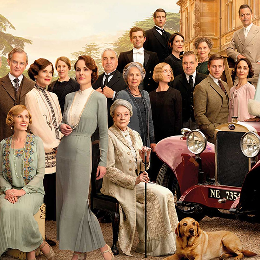 Exclusive: Downton Abbey stars Joanne Froggatt and Laura Carmichael ...