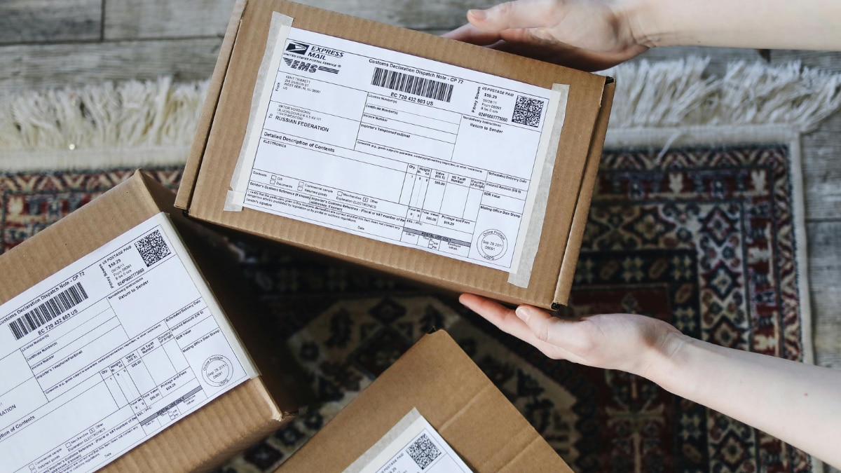 India To Resume All Int'l Postal Services To USA From Oct 15; Customs ...