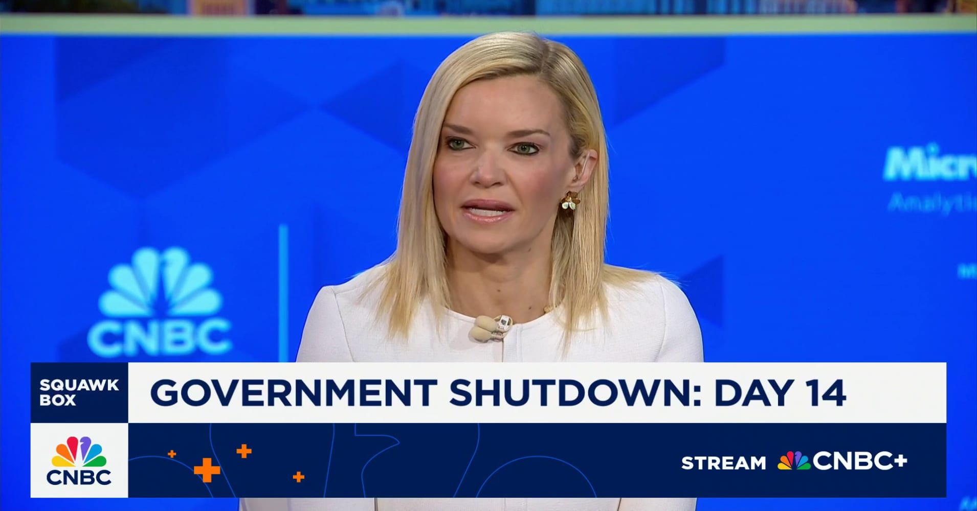 The government may stay shut down at least until November, says PIMCO's ...
