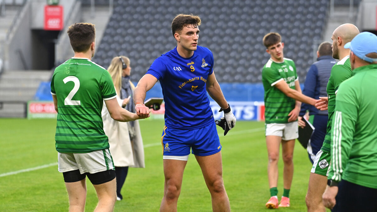 Brian Hayes: 'It is hard enough to play one, but playing dual is really ...