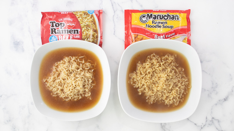 Nissin vs Maruchan: Which is the superior instant ramen brand?