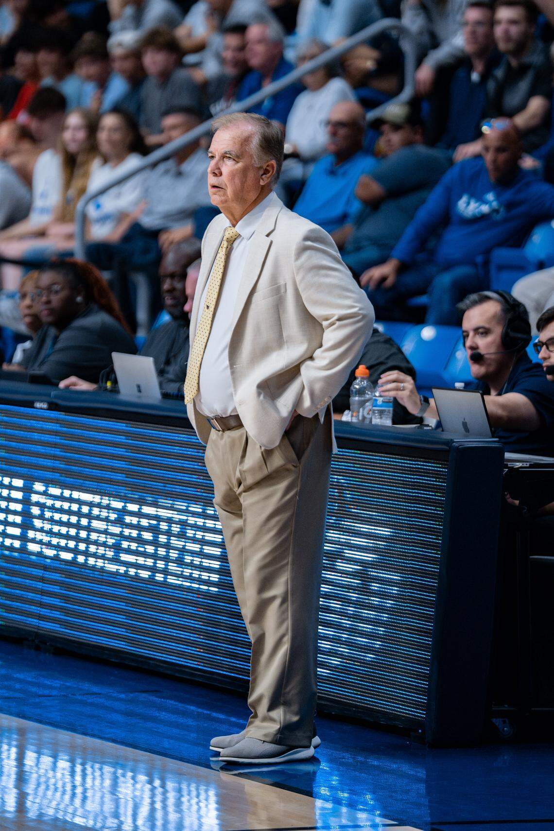 Men's basketball preview: National champion NSU Sharks seek encore