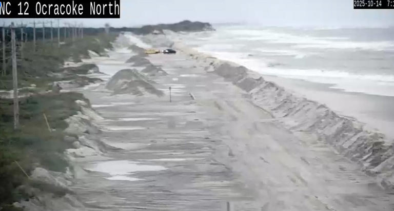 Ferries bring more equipment and crews to help Highway 12 clean-up on ...