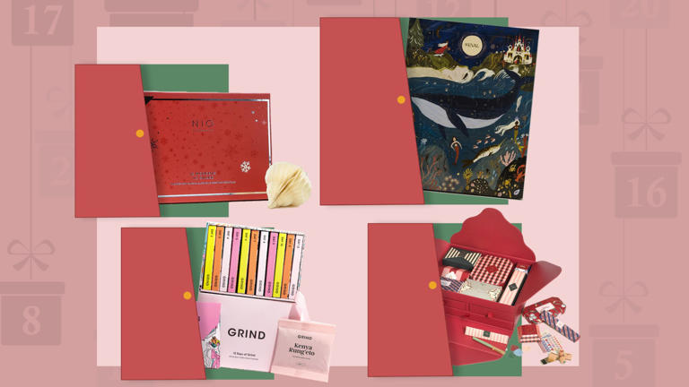 Alternative Advent calendars to spice up Christmas
