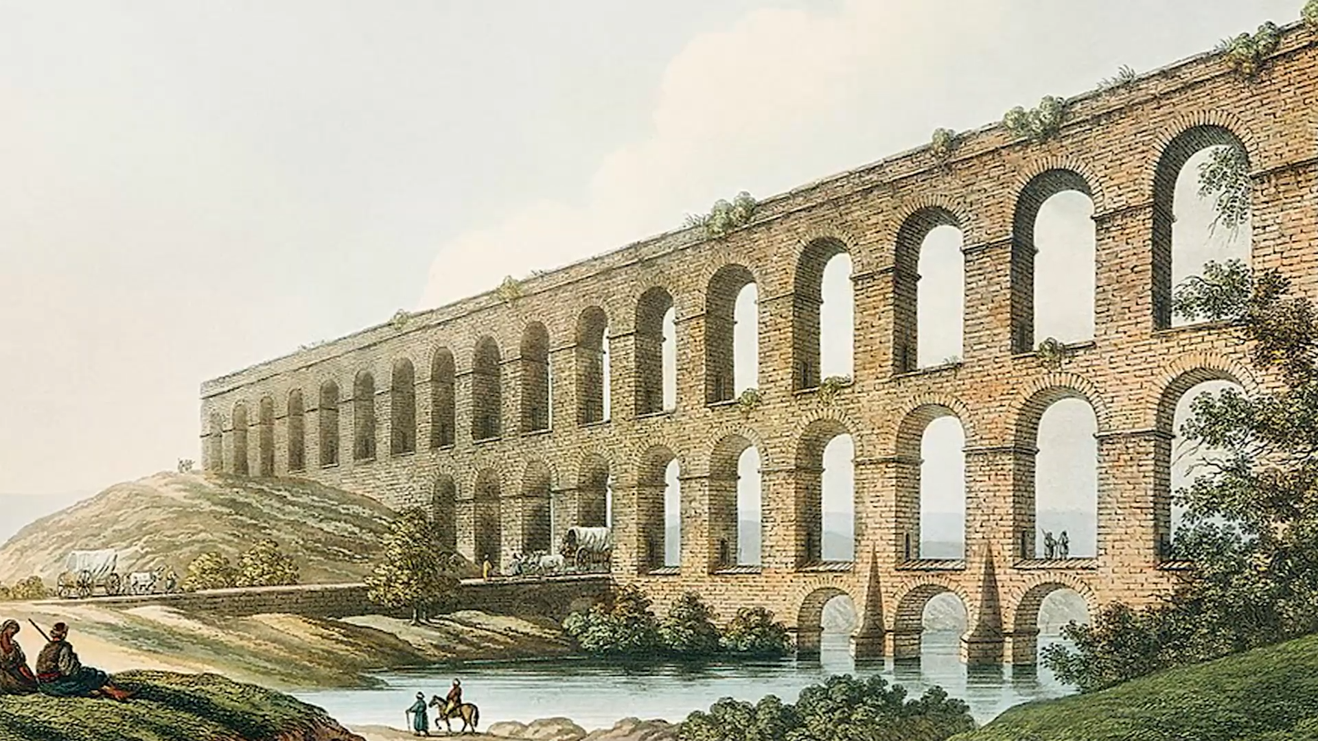 How Ancient Rome Mastered Sanitation