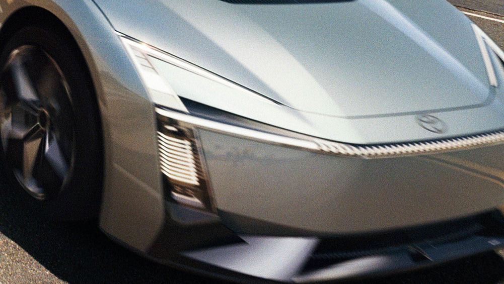 Electric Toyota Corolla previewed?