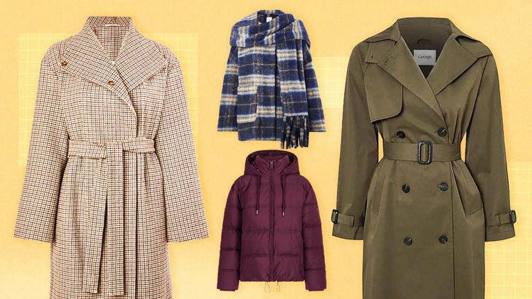 The best supermarket winter coats, by a fashion editor – including Asda ...